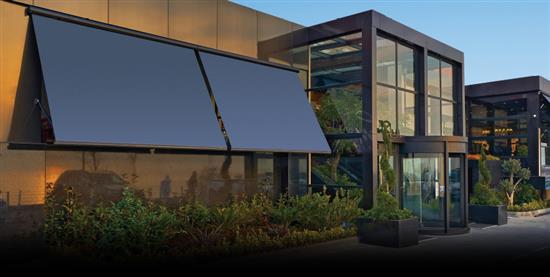 Fallarmmarkise | Skymax